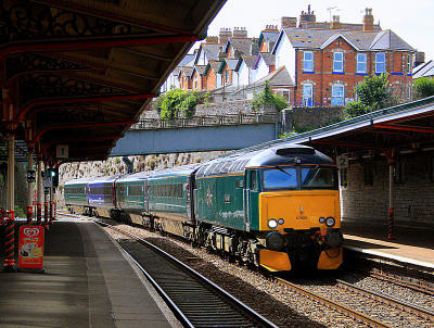 [wnxx] Traction News, Fleet Data, Withdrawn & Stored Locomotives UK