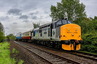 [wnxx] Traction News, Fleet Data, Withdrawn & Stored Locomotives UK